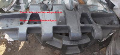 China KOBELCO Crawler Crane Spare Parts P&H75P Track Shoe for sale