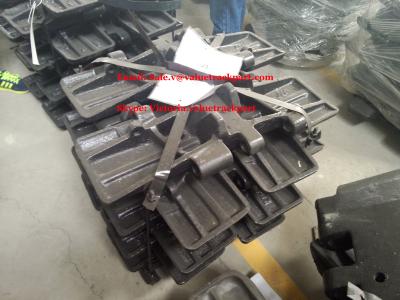 China KOBELCO Crawler Crane Spare Parts P&H315 Track Shoe for sale