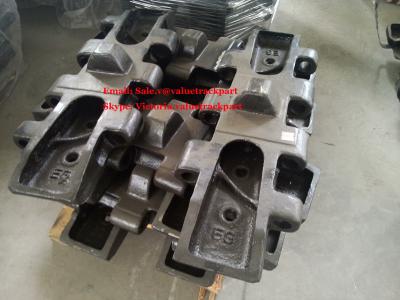 China IHI Crawler Crane Parts CCH500-2 Track Pad for sale