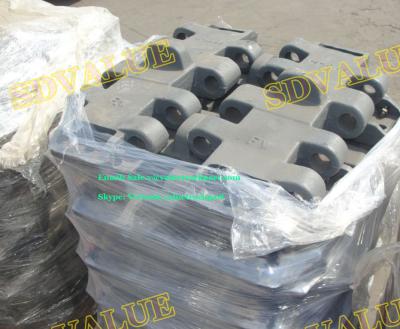China FUWA(Fushun) QUY70 Crawler Crane Spare Parts Track Pad/Track Shoe for sale