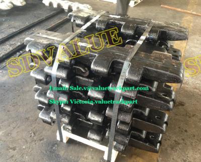 China FUWA(Fushun) QUY70A Crawler Crane Spare Parts Track Shoe for sale