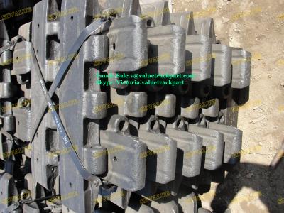 China Spare Parts XCMG QUY55N Crawler Crane Track Shoe for sale