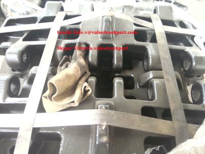 China Undercarriage Parts Ruston-Bucyrus RB40 Crawler Crane Track Pad for sale