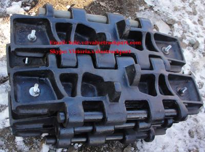 China Crawler Crane LINK-BELT LS108BJ Track Shoe With Pin for sale