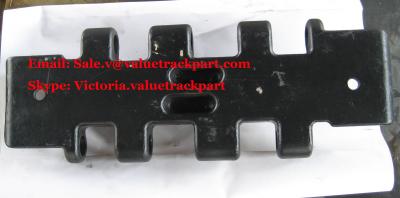China Crawler Crane LINK-BELT LS118 Track Shoe With Pin for sale
