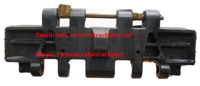 China Crawler Crane LINK-BELT LS338 Track Shoe With Pin for sale