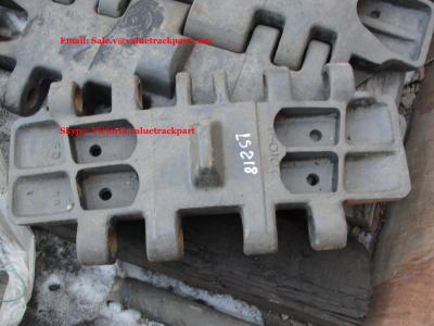 China Crawler Crane LINK-BELT LS518 Track Shoe With Pin for sale