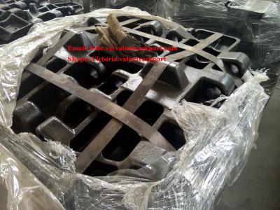 China Terex American Crawler Crane HC80 Track Shoe with Pin for sale