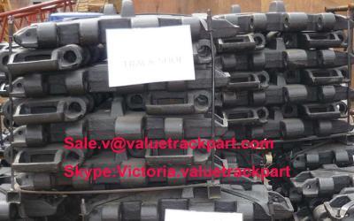 China Terex American HC275 Crawler Crane Track Shoe with Pin for sale