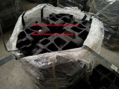 China HITACHI SUMITOMO SCX500 Crawler Crane Track Shoe With Pin for sale