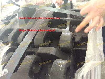 China HITACHI SUMITOMO SCX800 Track Shoe With Pin for sale