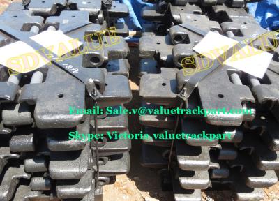 China Crane Chain Pad For SUMITOMO SC650DD-2 for sale