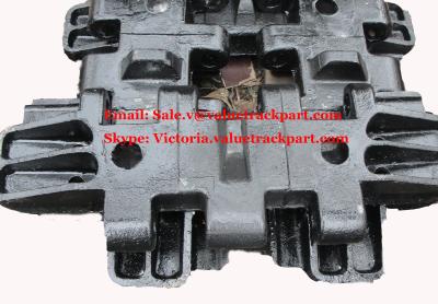 China CK1000 CK1000G Kobelco Crawler Crane Undercarriage Part Track Plate for sale