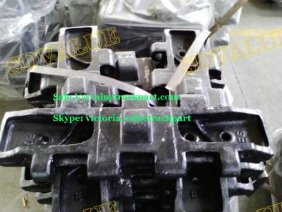 China IHI Crawler Crane CH500 Track Plate for sale