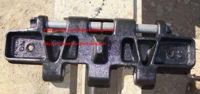 China Kobelco Crawler Crane Undercarriage Part CK850 Track Pad for sale