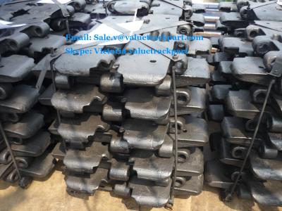 China Kobelco Crane Grouser Track Shoe For CKE700 for sale