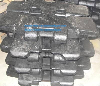 China Kobelco Crane Track Shoe For CKS600, CKE600 for sale