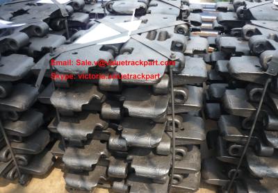 China Track Plate For Kobelco Crawler Crane P&H345 for sale
