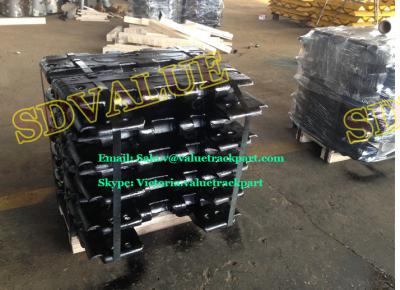 China Track Shoe For Crawler Crane HITACHI KH125-2 for sale