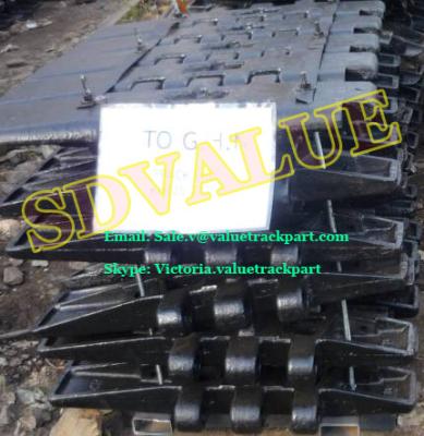 China Track Shoe/Link For Crawler Crane HITACHI KH125-3 for sale