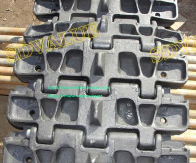 China IHI Crawler Crane Grouser Shoe For CCH1500 CCH1500HDC CH1500-2 CCH1500E for sale