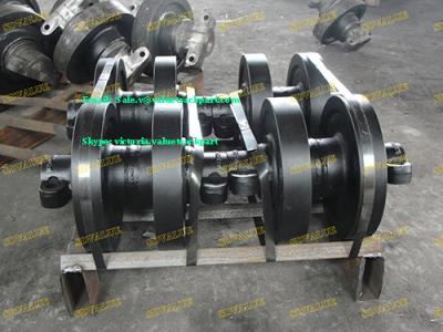 China KOBELCO P&H7100 Top Roller/Upper Roller/Carrier Roller for sale