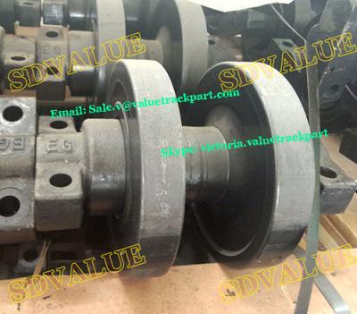 China KOBELCO BM750 Top Roller/Upper Roller/Carrier Roller for sale