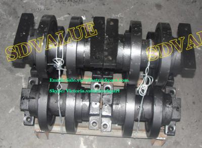 China KOBELCO SL4500 Top Roller/Upper Roller/Carrier Roller for sale
