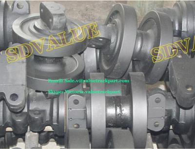 China IHI Crawler Crane CCH500-3 Top Roller/Upper Roller/Carrier Roller for sale