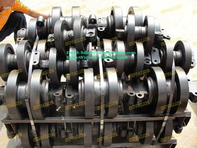 China IHI Crawler Crane CCH2500 Top Roller/Upper Roller/Carrier Roller for sale