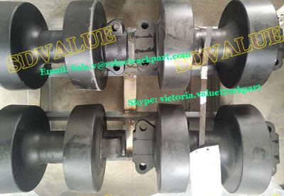 China NIPPON SHARYO Crawler Crane DH900-5 Top Roller/Upper Roller/Carrier Roller for sale