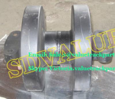China LINK-BELT Crawler Crane LS318 Upper Roller/Top Roller/Carrier Roller for sale