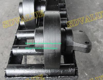 China HITACHI SUMITOMO Crawler Crane SCX900-1 Upper Roller/Top Roller/Carrier Roller for sale