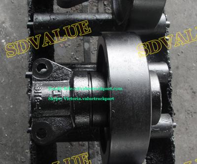 China HITACHI SUMITOMO Crawler Crane SCX1200-2 Upper Roller/Top Roller/Carrier Roller for sale