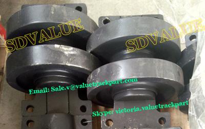 China HITACHI SUMITOMO Crawler Crane SCX1500-2 Upper Roller/Top Roller/Carrier Roller for sale