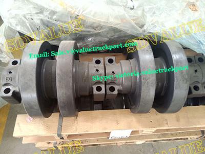 China HITACHI SUMITOMO Crawler Crane SCX2800-2 Upper Roller/Top Roller/Carrier Roller for sale