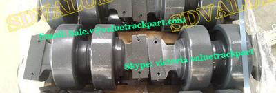 China HITACHI SUMITOMO Crawler Crane 218HSL Upper Roller/Top Roller/Carrier Roller for sale