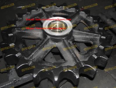 China SUMITOMO Crawler Crane SC500 Front Idler Assy for sale