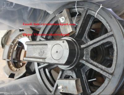 China SUMITOMO Crawler Crane SC700, SC700-2 Front Idler Assy for sale