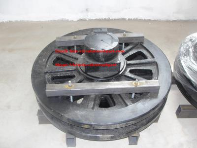 China SUMITOMO Crawler Crane LS218H Front Idler Assy for sale
