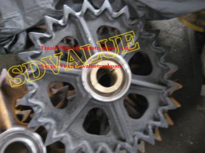 China KOBELCO Crawler Crane PH7045 Front Idler Assy for sale
