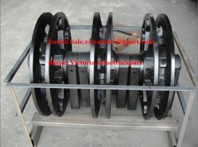 China KOBELCO Crawler Crane PH7065 Front Idler Assy for sale