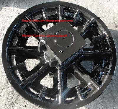 China KOBELCO Crawler Crane M700HD Front Idler Assy for sale