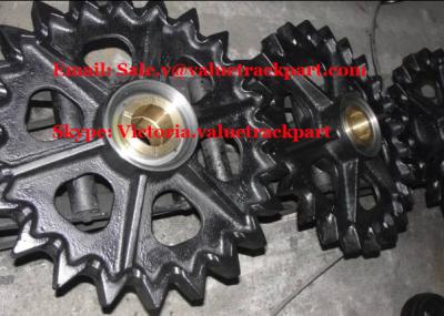 China KOBELCO Crawler Crane TK550 Front Idler Assy for sale