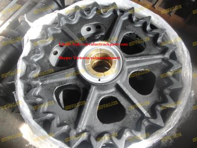 China SANY 80ton Crawler Crane SCC800C Front Idler Assy for sale