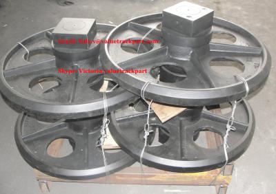 China FUWA 150Ton Crawler Crane QUY150C Front Idler Assy for sale