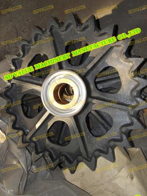 China HITACHI SUMITOMO Crawler Crane SCX800HD-2 Front Idler Assy for sale
