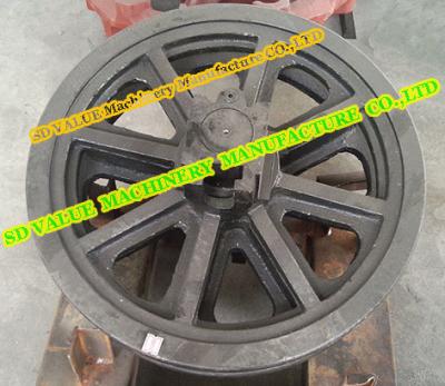 China HITACHI SUMITOMO Crawler Crane SCX900 Front Idler Assy for sale
