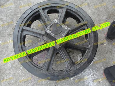 China HITACHI SUMITOMO Crawler Crane SCX900HD-2 Front Idler Assy for sale