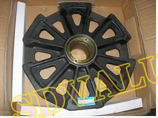 China HITACHI Crawler Crane TH55 Drive Sprocket for sale